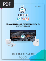 Instalacion FibexPlay Mi Box | PDF