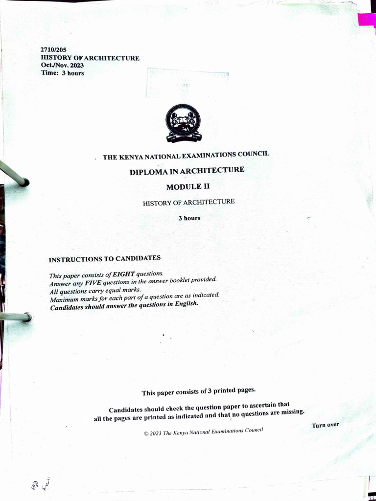 History of Architecture 3 | PDF | Style | Architectural Design