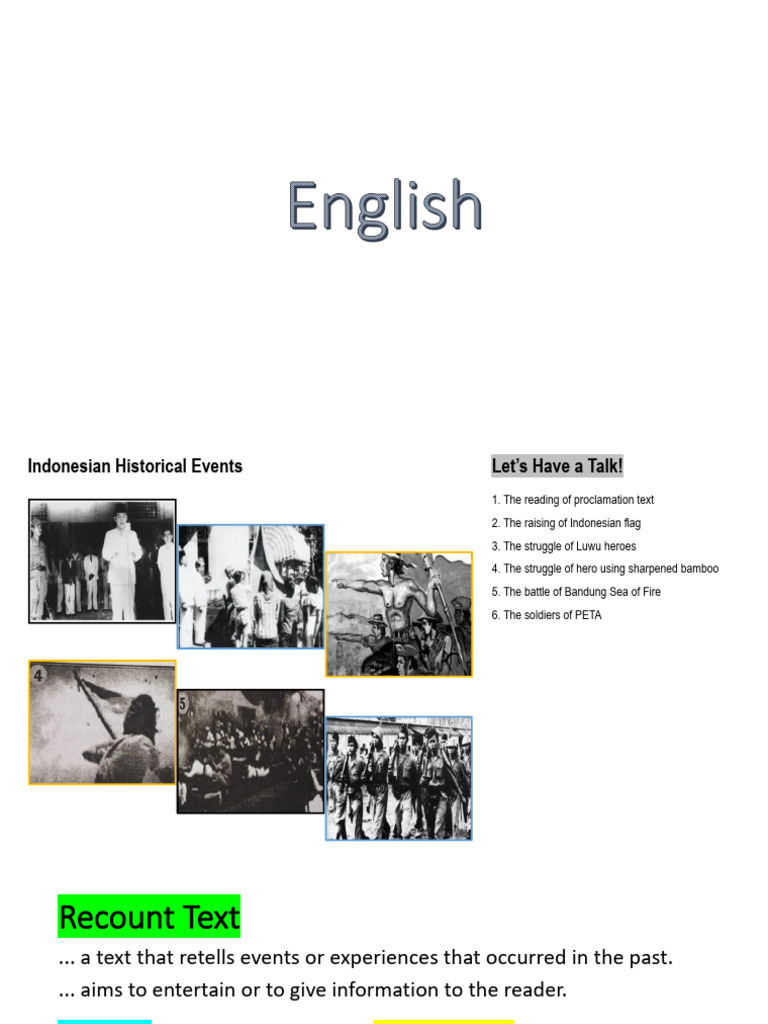 Indonesian Historical Events | PDF | Indonesia