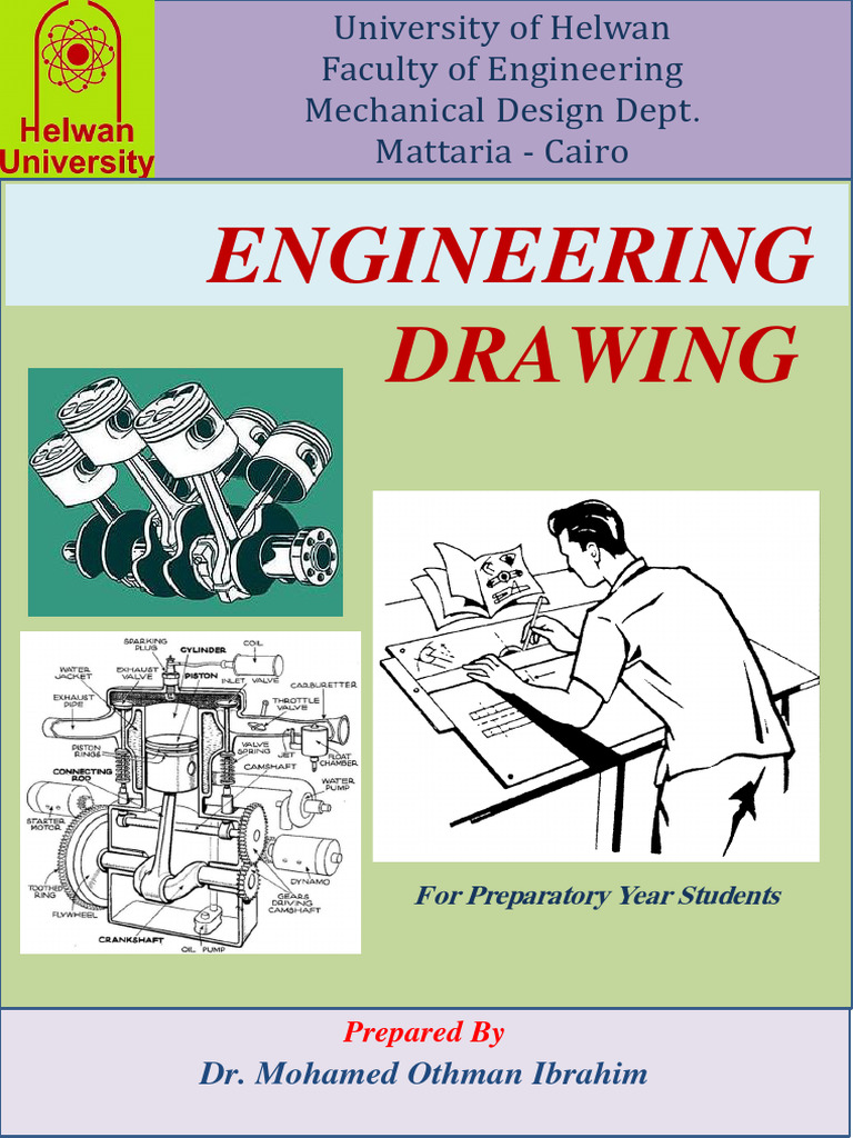 Engineering Drawing Book 2022 2023 1st Term 2 1 80 1 30 | PDF ...
