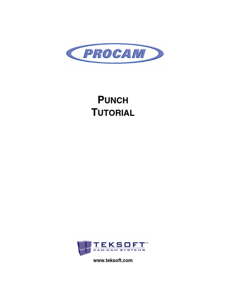 Punch Getting Started Guide | PDF | Button (Computing) | Parameter (Computer Programming)