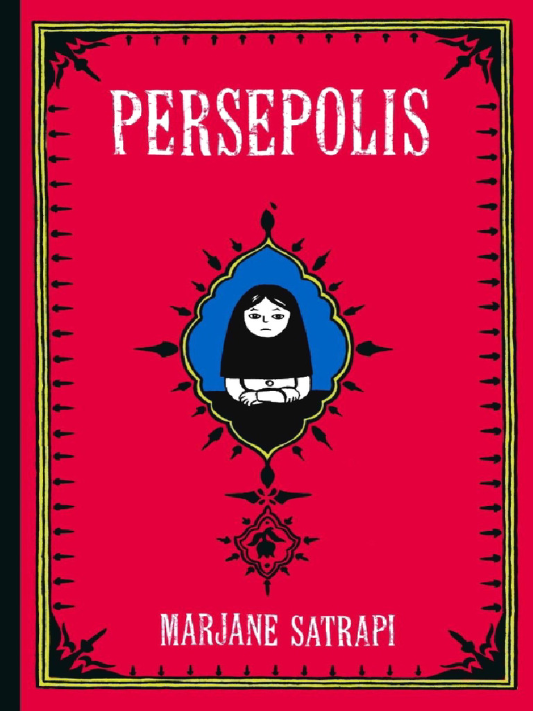 Persepolis Marjane Satrapi | PDF | Arte | Clásicos