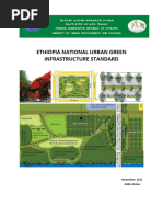 Sheger City Master Plan Overview 2024 | PDF | City | Ethiopia