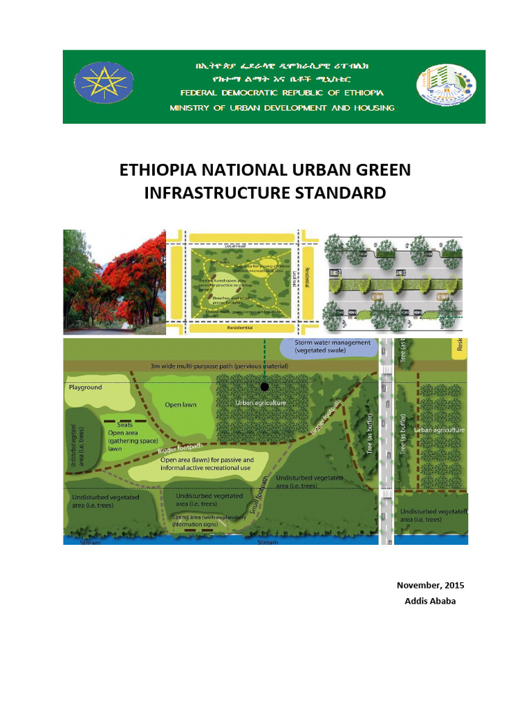 Greenary Standard | PDF | Green Infrastructure | Infrastructure