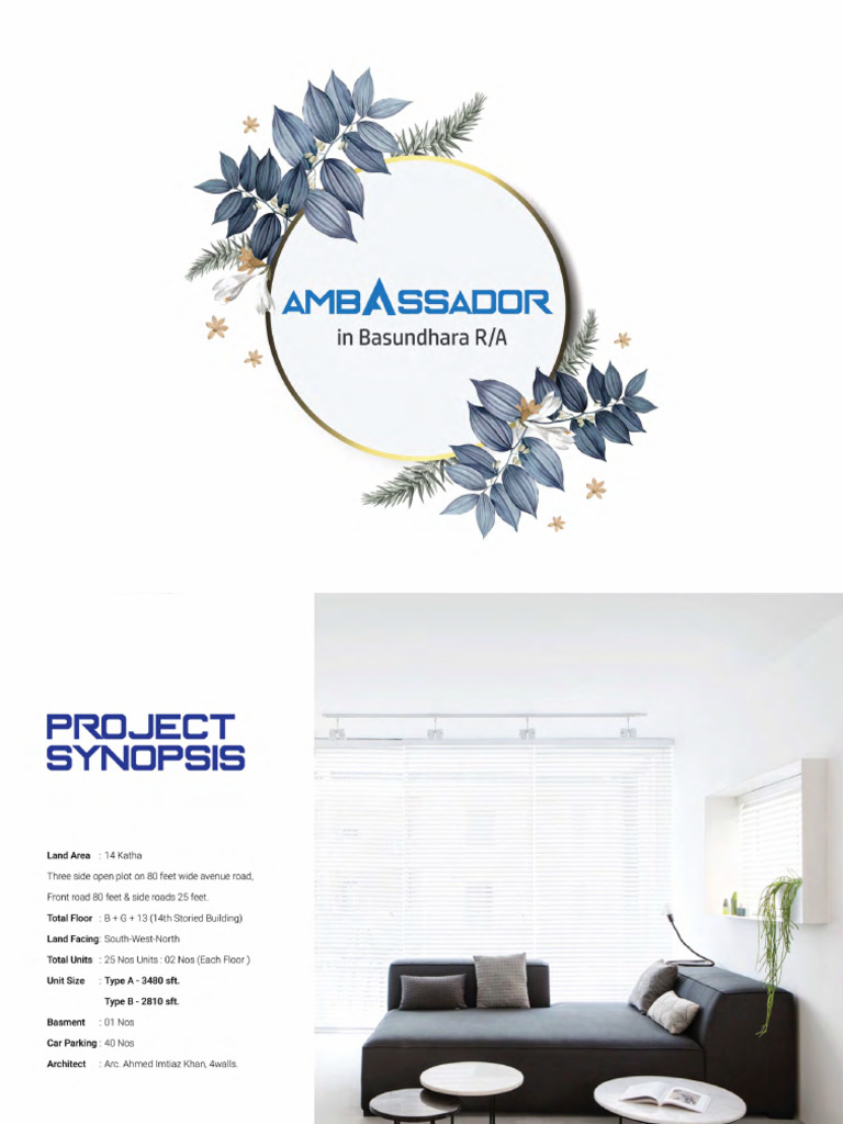 JCX Ambassador..eBrochure | PDF