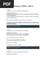 Examen - Trabajo Práctico 4 Adm (TP4) | PDF | Liderazgo | Motivación