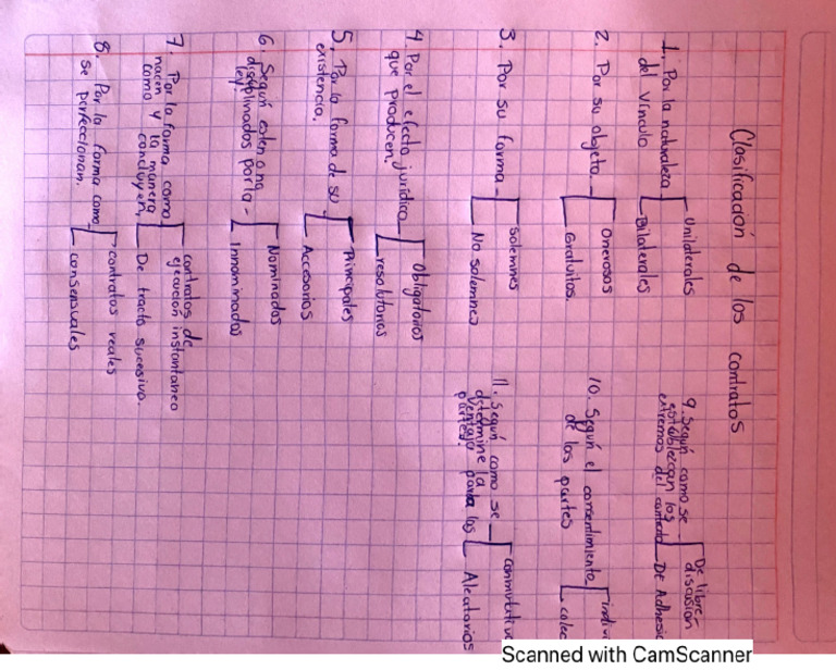 Clasificación | PDF