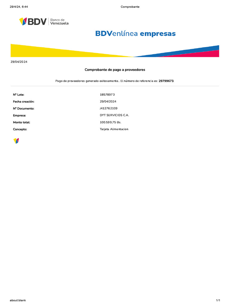 Alimentacion 2904 | PDF