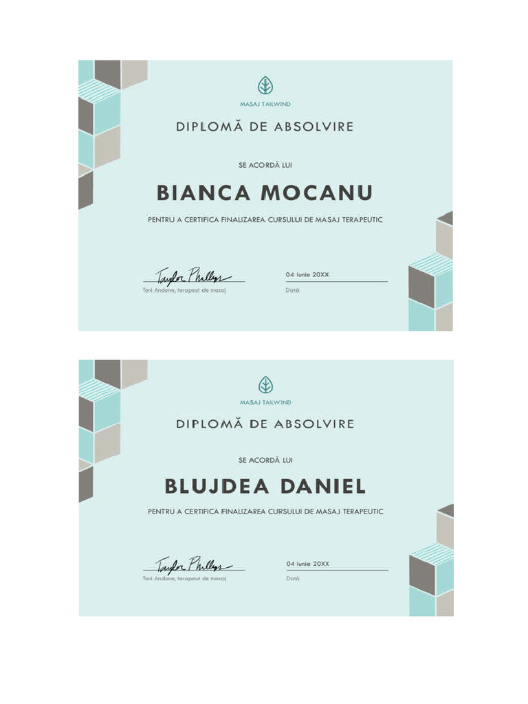 DIPLOME | PDF
