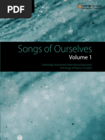 Songs of Ourselves Volume 2 - Public | PDF | License | Poetry