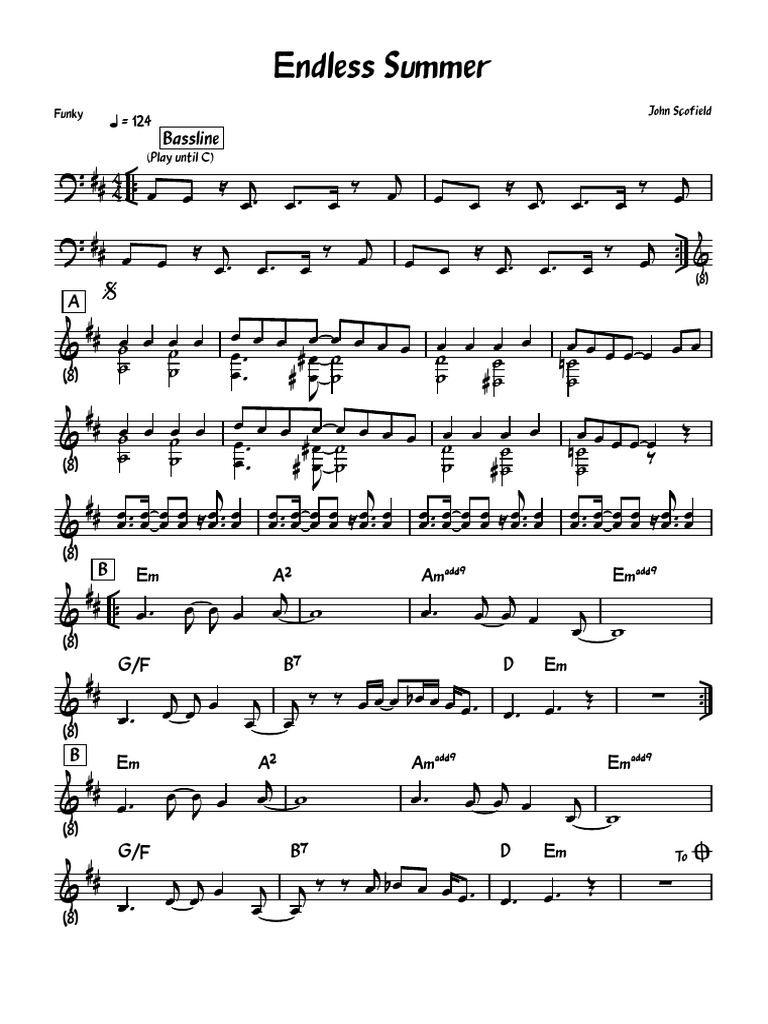 Endless Summer 1.2 | PDF