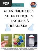 Faire du dentifrice d'éléphant facilement | PDF | Peroxyde d'hydrogène ...