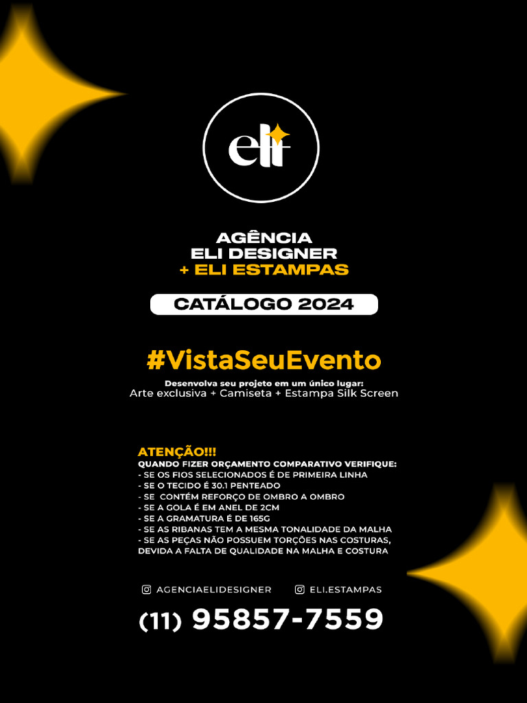 Catálogo Eli Estampas 2024 | PDF