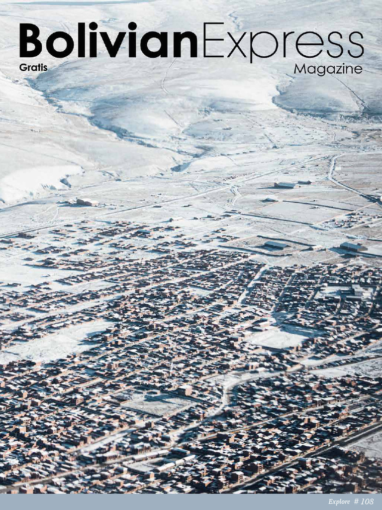 2020 08 Bolivian Express Magazine | PDF