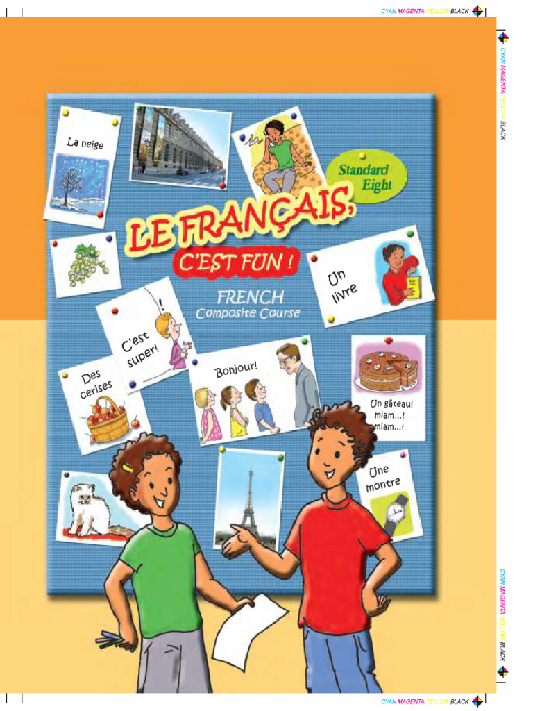 MSBSHSE-Class-8-French-Textbook | Download Free PDF | Political Science ...