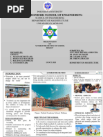 Primary School Design Literature and Case Study | PDF | Stairs | Nature