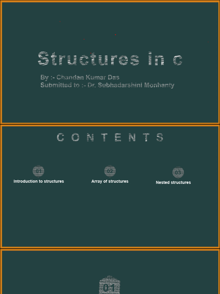 structuret | Download Free PDF | Software Development | Computer Programming