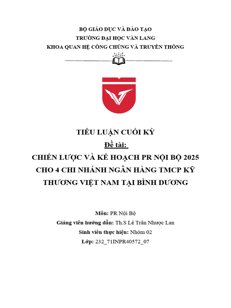 Final PR N I B | PDF