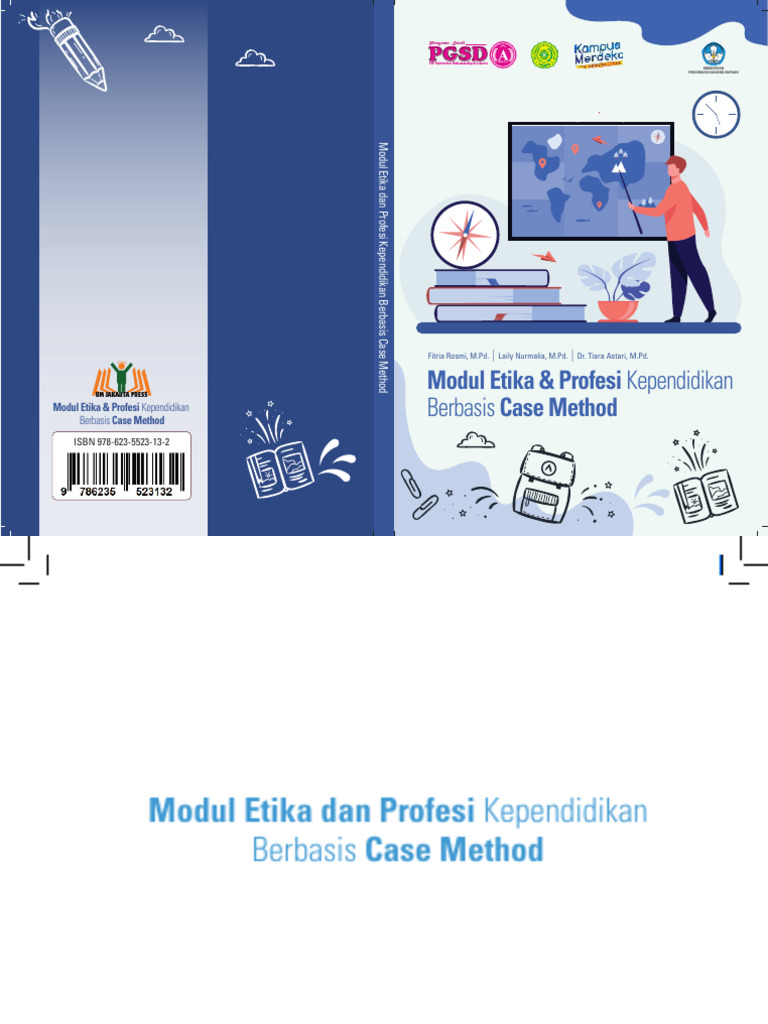 Modul Etika Dan Profesi Kependidikan Berbasis Case Method Okt 2021 | PDF