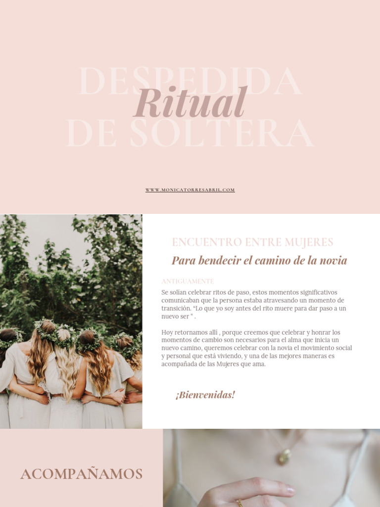 Despedida de Soltera | PDF | Meditación