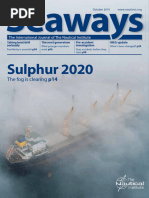Lifeboat Recovery Strop Guidelines | PDF | Ships | Watercraft