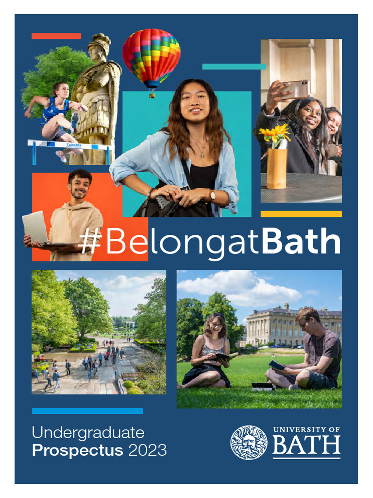 Undergraduate Prospectus 2023 | PDF | Libraries