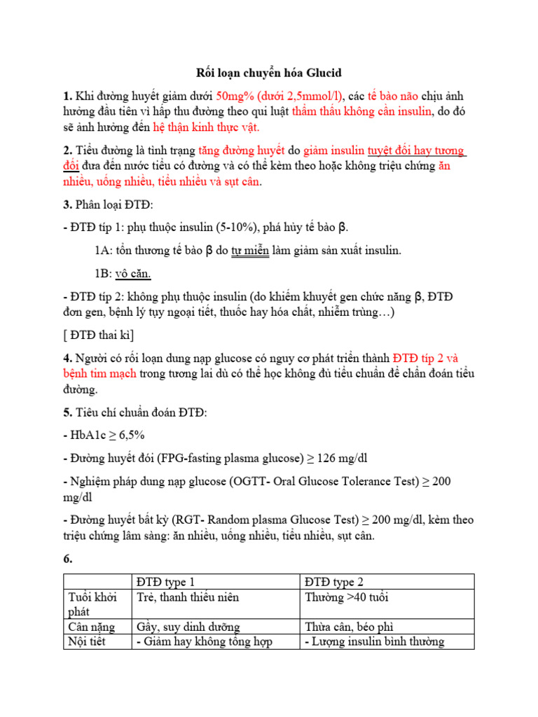 Ôn sinh lý bệnh - miễn dịch | PDF