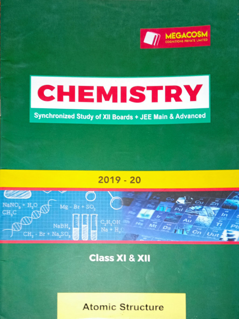 Atomic Structure | PDF