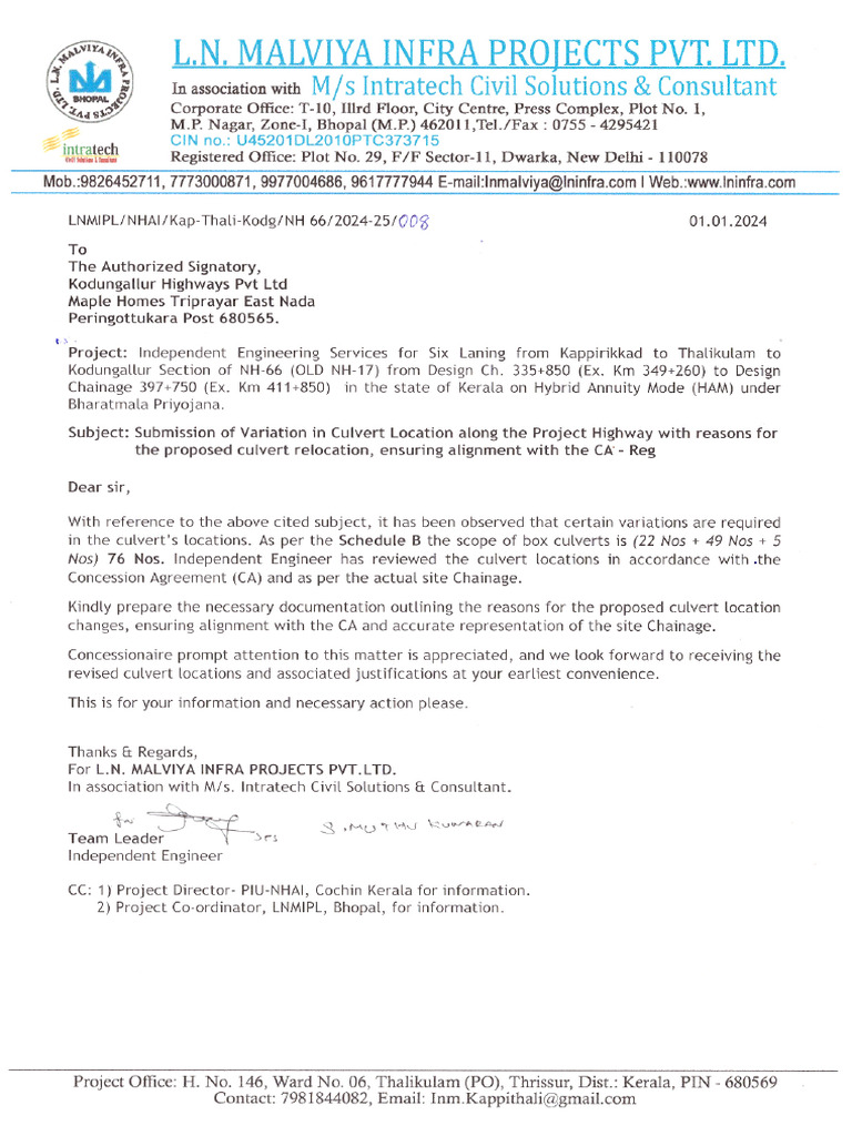 LR No 008-01.01.2024 | PDF