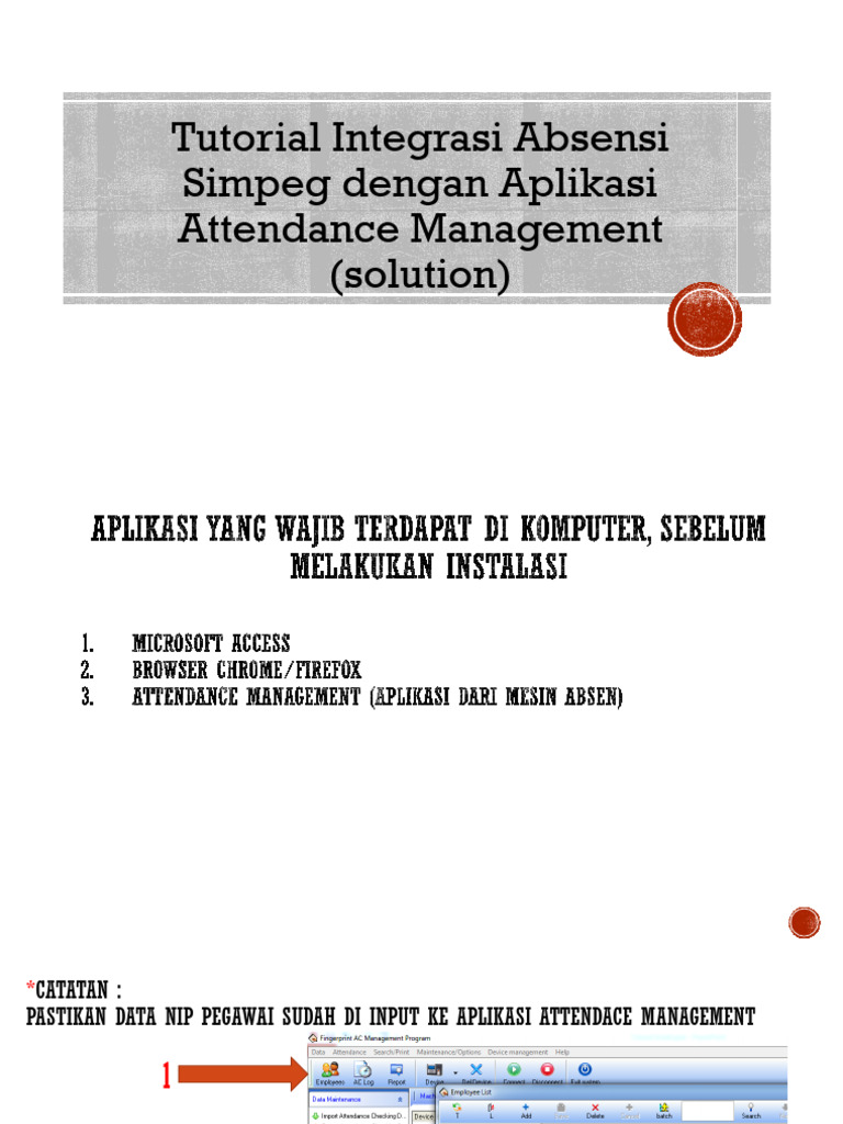 Tutorial Install | PDF | Bisnis | Pengelolaan Keuangan & Uang