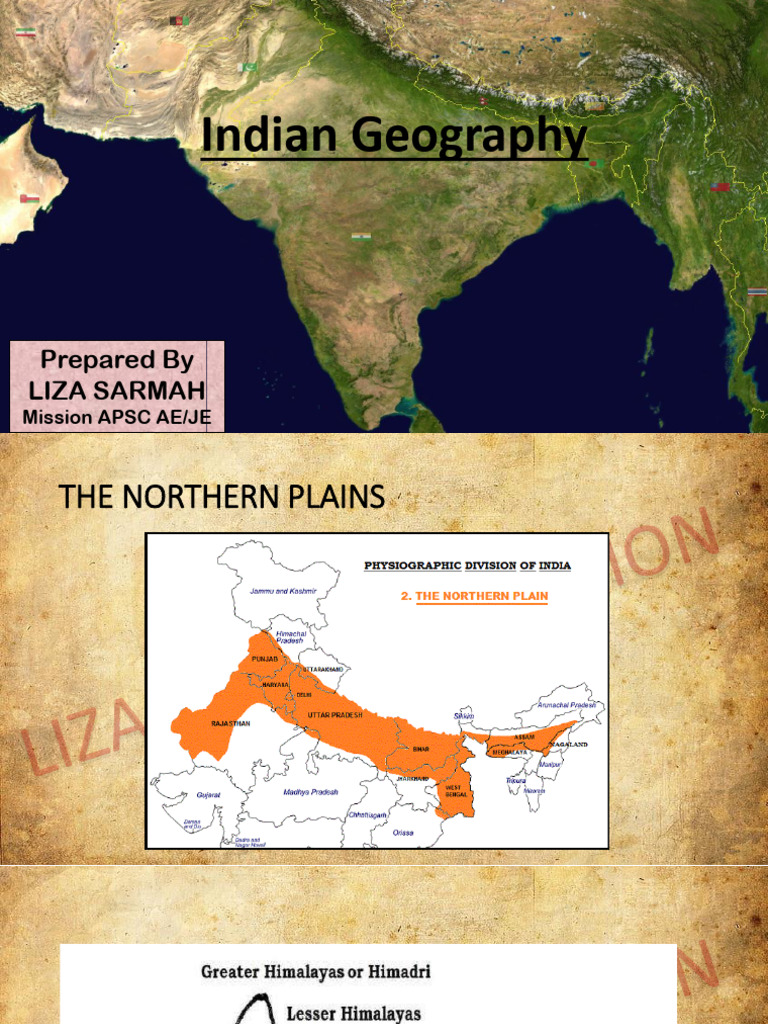 Northern Plains | PDF | History
