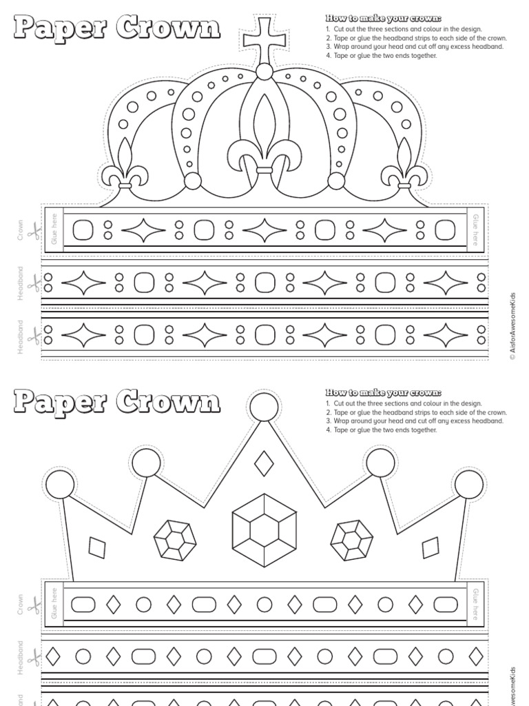PaperCrown A4 | PDF | Career & Growth | Art