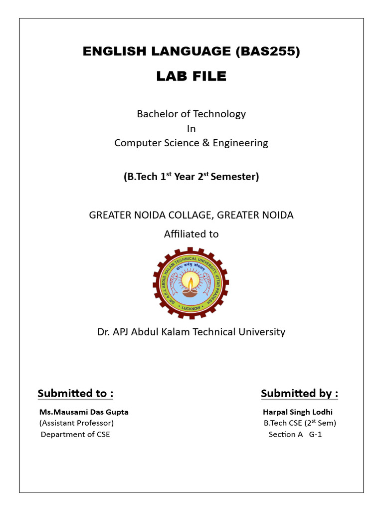 Eng. Lab | Download Free PDF | Vowel | Perfect (Grammar)