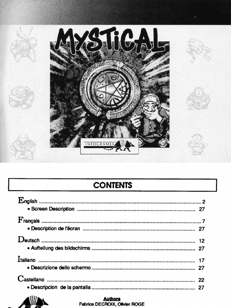 Manual | PDF