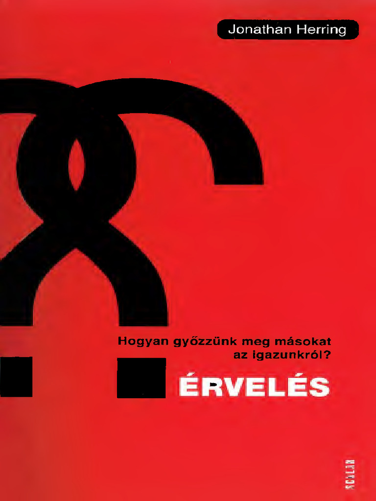JonathanHerring Érvelés | PDF