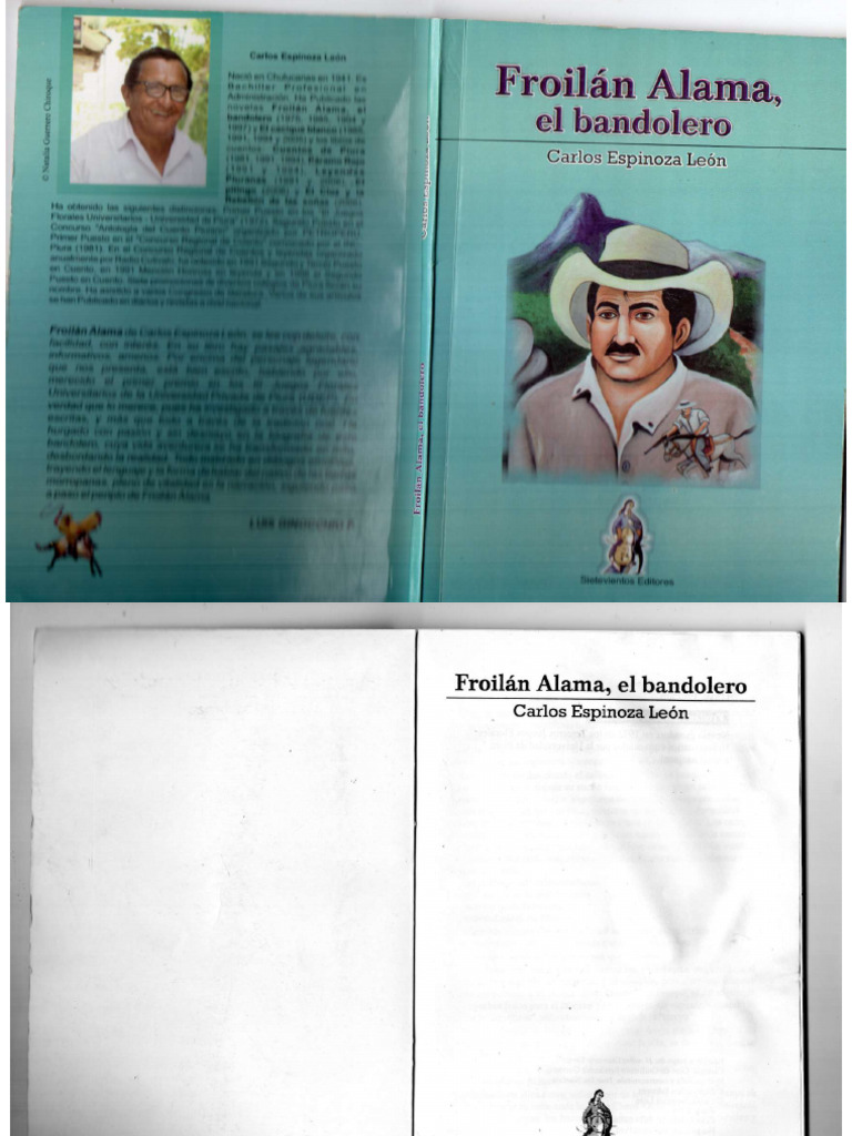 Froilan Alama El Negro | PDF