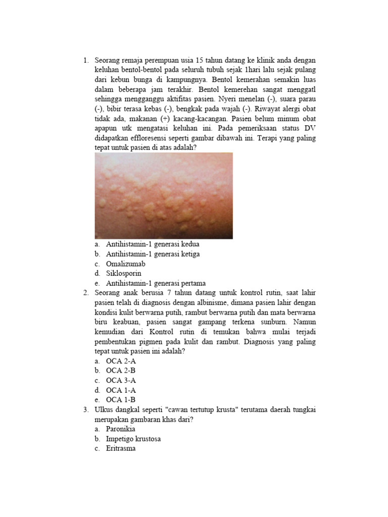 Soal Review Integ | PDF | Sains & Matematika