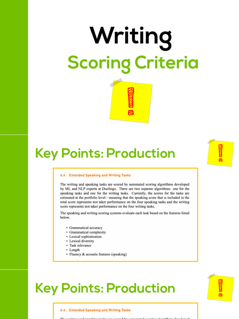 Writing 50 Words - Describe Paragraph | Download Free PDF | Grandparent ...