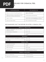 GM Emollient Ladder | PDF | Topical Medication | Dermatitis