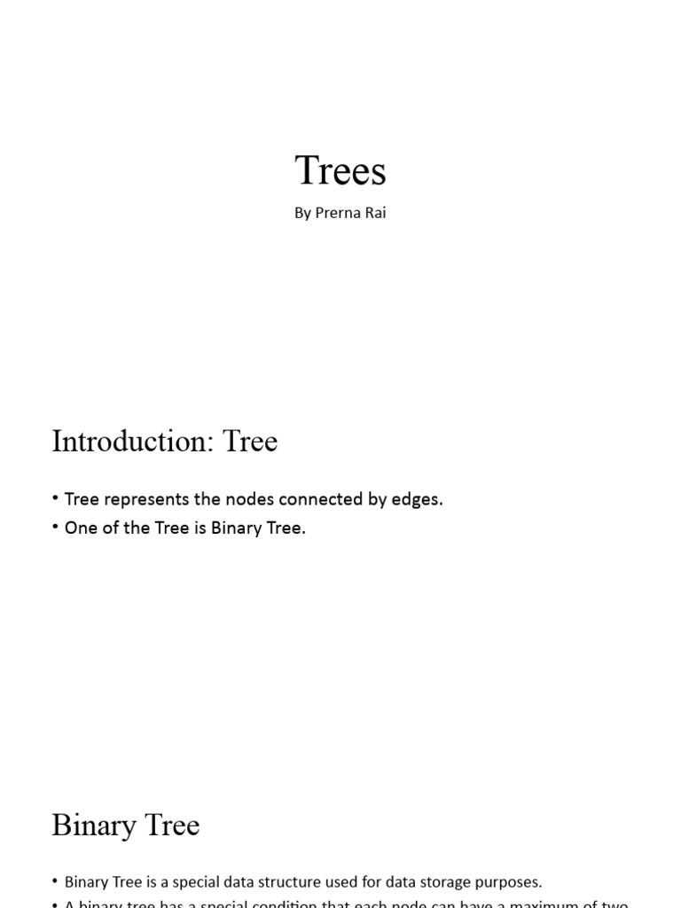 Trees Download Free Pdf Algorithms And Data Structures Computer Programming