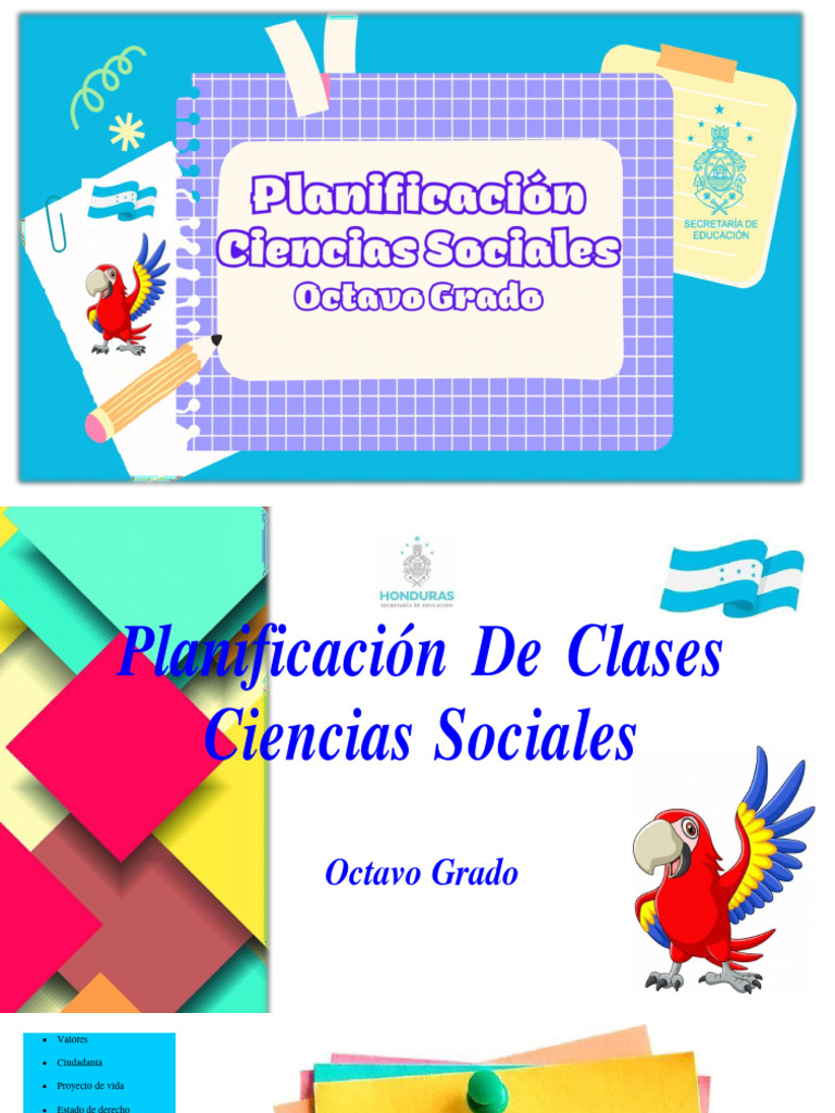JyP 8 Soc | PDF | Evaluación | America latina