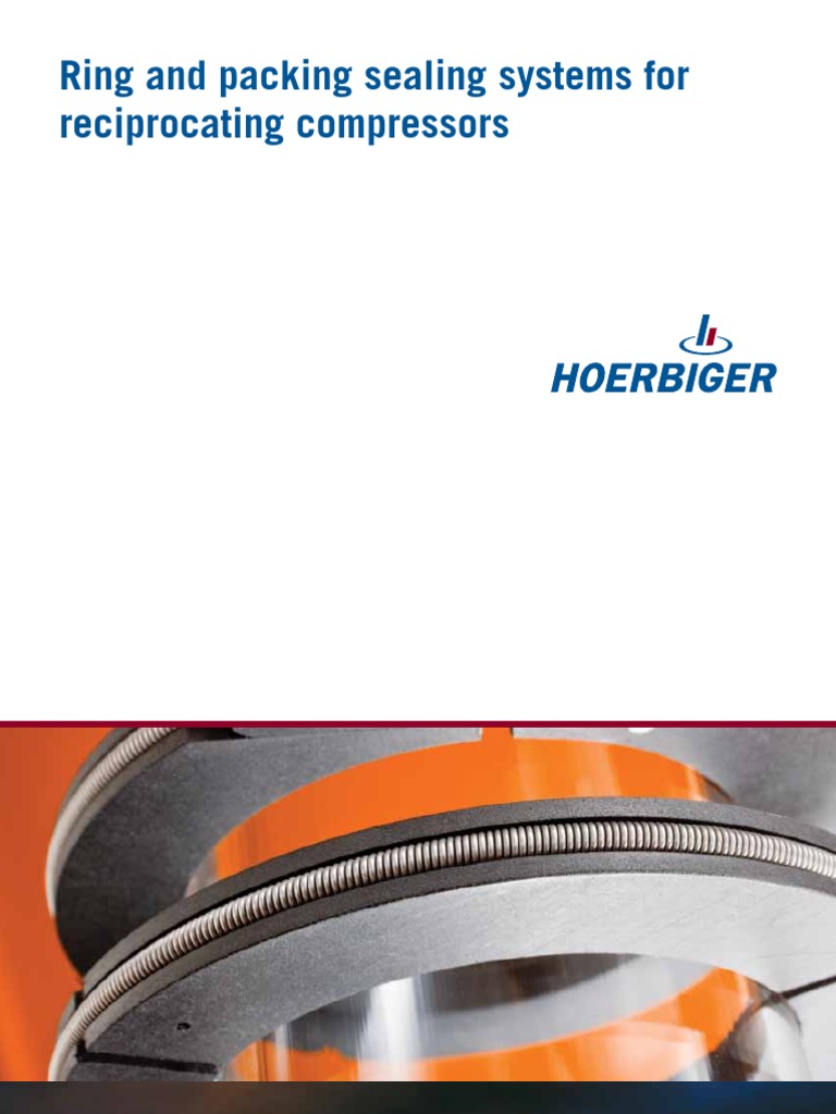 Compressor Docs | PDF | Piston | Gas Compressor