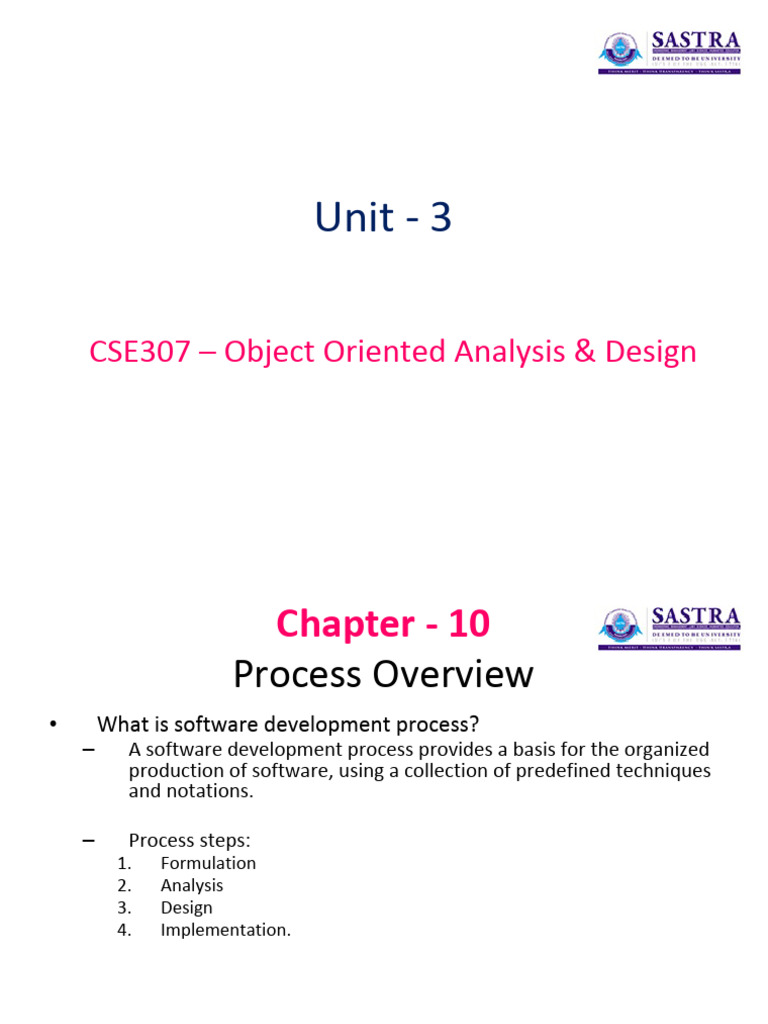 UNIT-3 | PDF | Use Case | Automated Teller Machine