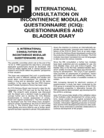 Iciq SF | PDF