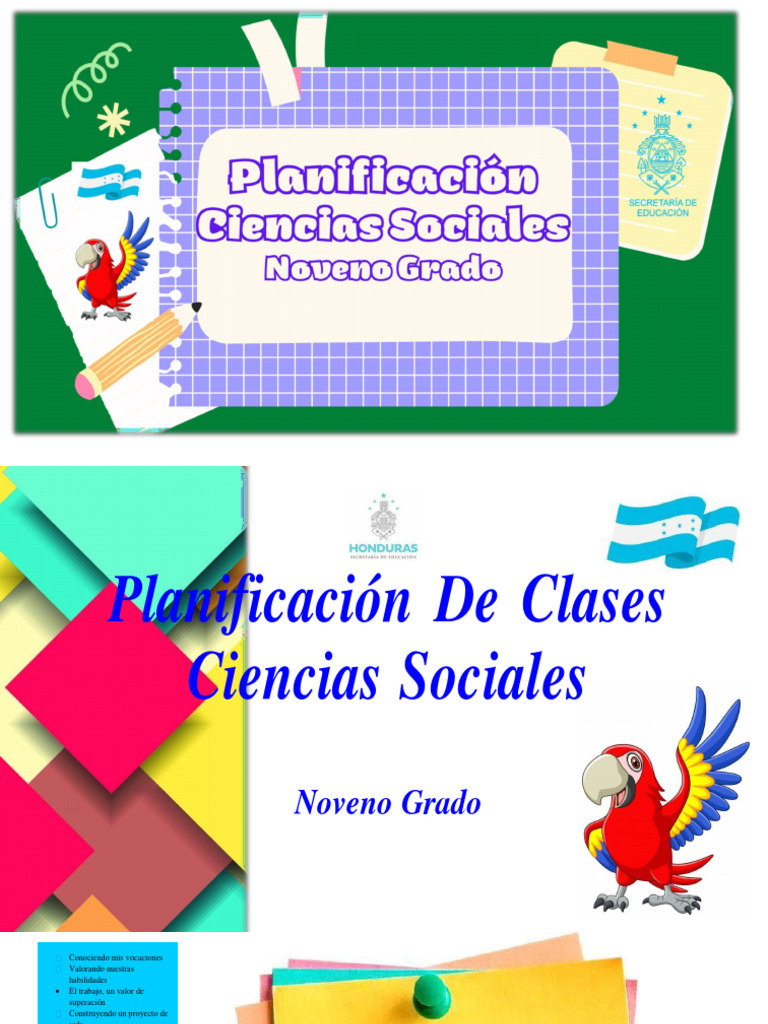 JyP 9 Soc | Descargar gratis PDF | Evaluación | Maestros