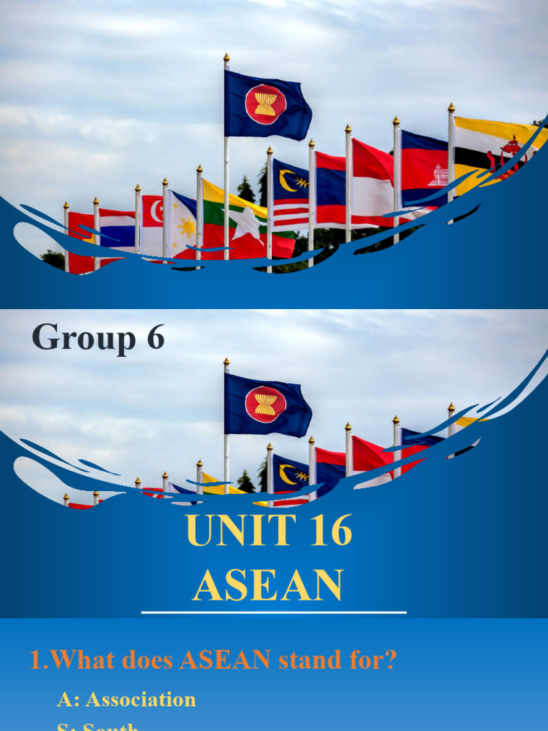 ASEAN Population Projections for 2050 | PDF | Southeast Asia | Economies