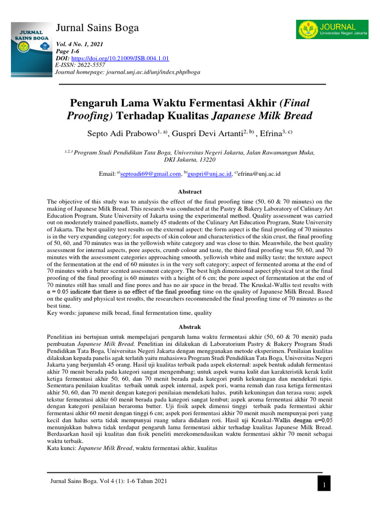 14131-Article Text-53761-1-10-20210603 | PDF | Kesehatan Holistik | Sains & Matematika