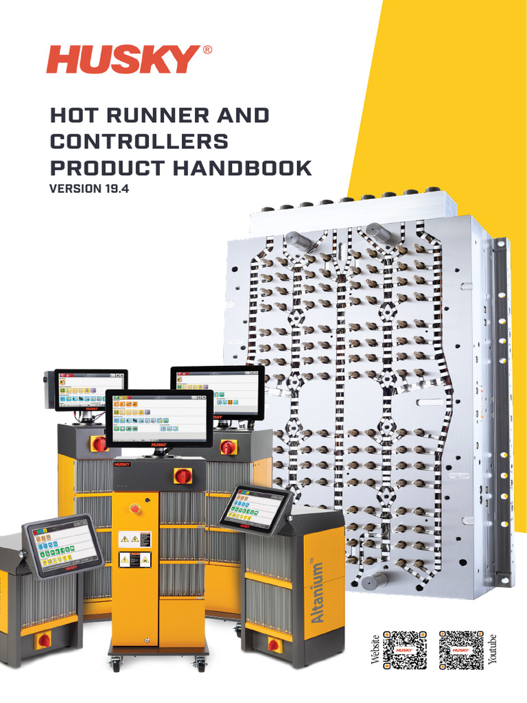 Valve Gate Sequencer Overview | PDF | Valve | Actuator