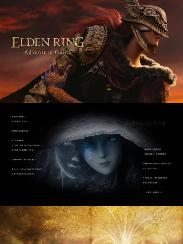 ELDEN RING Adventure Guide - (Z-Library) | PDF