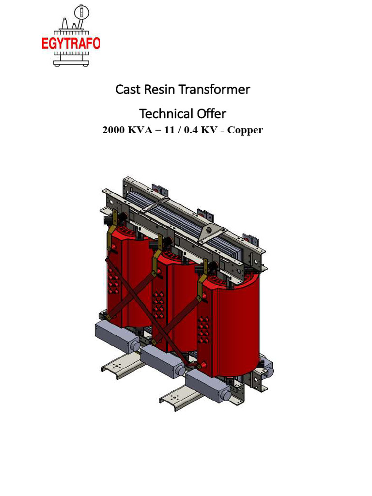 CD - Technical Offer - CR-2000-11-0.4-6-50-120-cu-C-5.24 | PDF ...